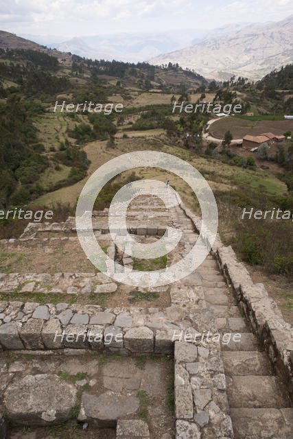 Saywite Ruins, Abancay, Peru, 2015. Creator: Luis Rosendo. # 2706952 ...